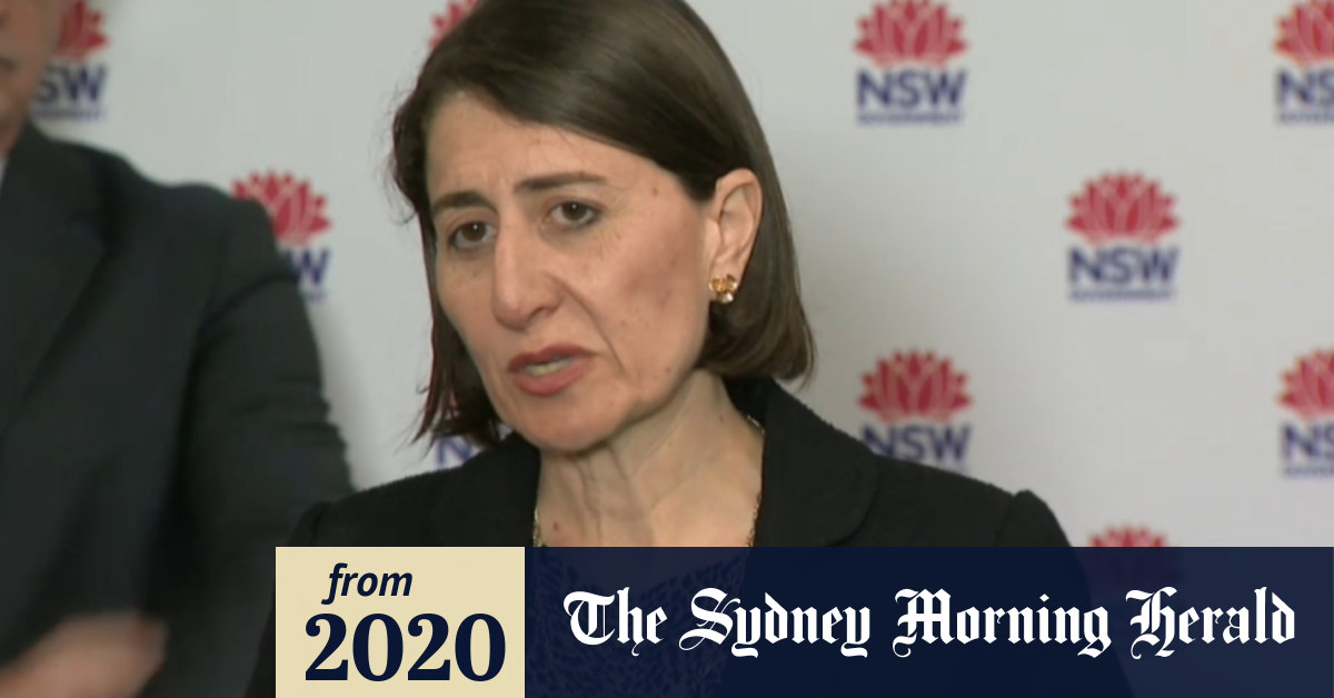 Video: Coronavirus: NSW records one new case of locally transmitted ...